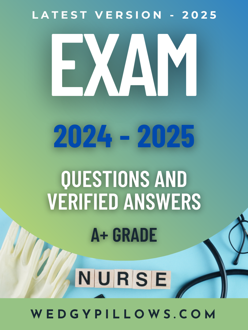 EXAM 2024 - 2025 – Driher